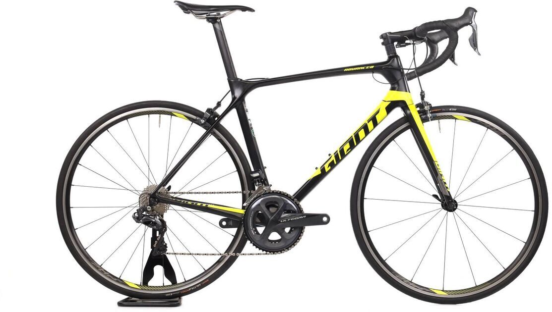 Giant TCR Advanced 0 2018 - Bici da corsa in carbonio 8kg