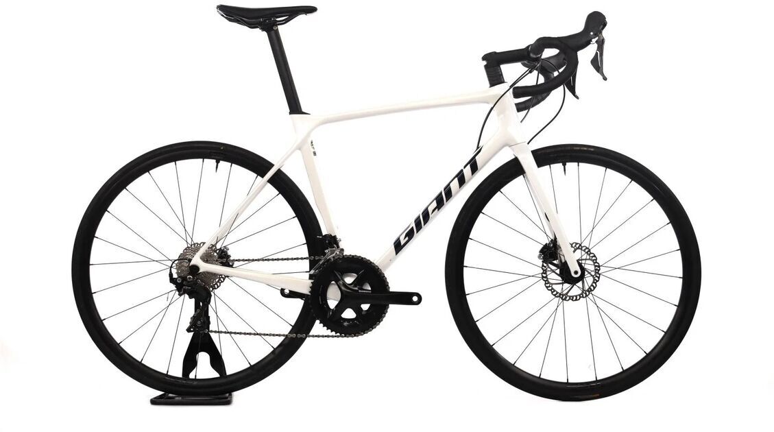 Giant TCR Advanced 2 2021 - Carbon Racefiets 12 Versnellingen