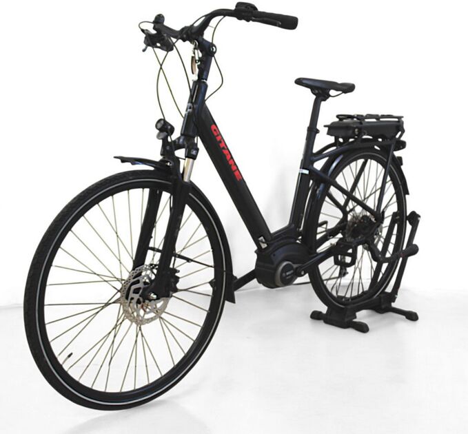 Gitane Eco 01 D9 (2022) - Stijlvolle en snelle e-stadsfiets