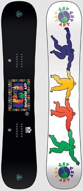 Gnu Headspace 2023 - Refurbished Snowboard für Herren
