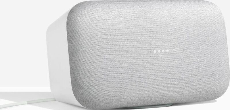 Google Home Max | Maintenant avec une période d'essai de 30 jours