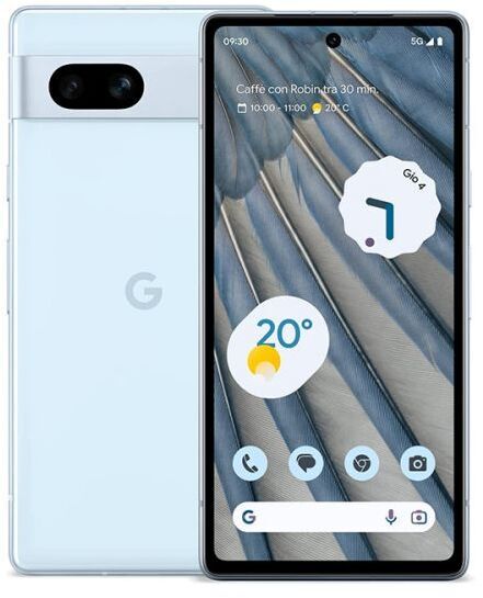 Google Pixel 7a - Téléphone Reconditionné Haut de Gamme