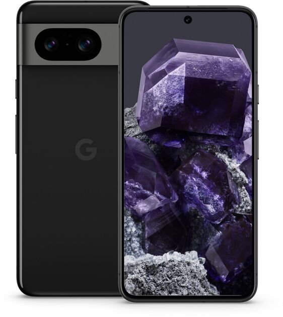 Google Pixel 8 - Rekonditionerad Mobiltelefon
