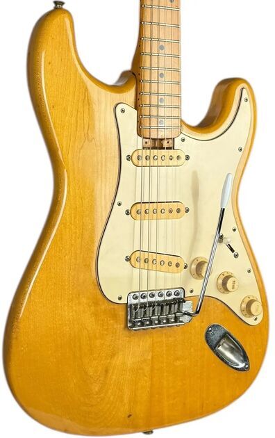 Greco Matsumoku Stratocaster 1970s - Natural | Natur | 499 € | jetzt 30 ...