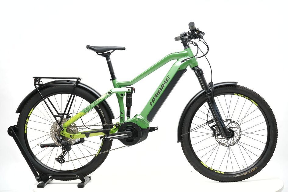Haibike Adventr FS 8 [2022] (REFURBISHED) | jetzt 30 Tage Rückgaberecht