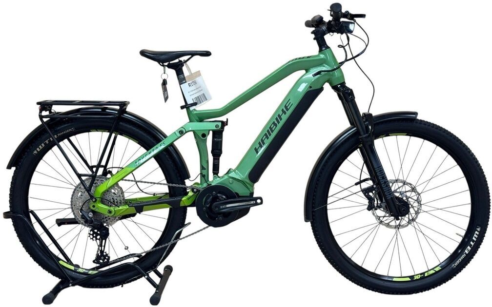 Haibike Adventure FS 8 (2022) | Diamant | jetzt 30 Tage Rückgaberecht