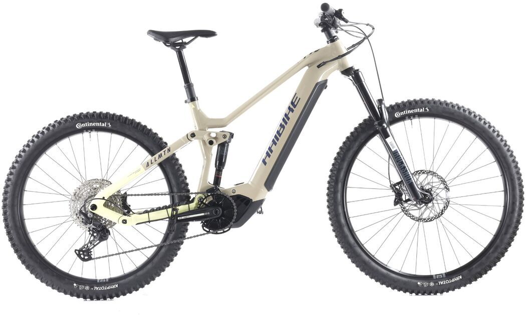 Haibike AllMtn 3 (2024) | Diamant | jetzt 30 Tage Rückgaberecht