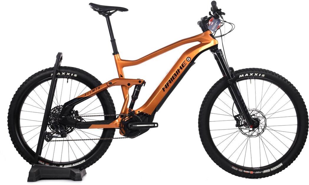 Haibike AllMtn CF 6 (2023) E-Mountainbike 250W - 12 Velocidades