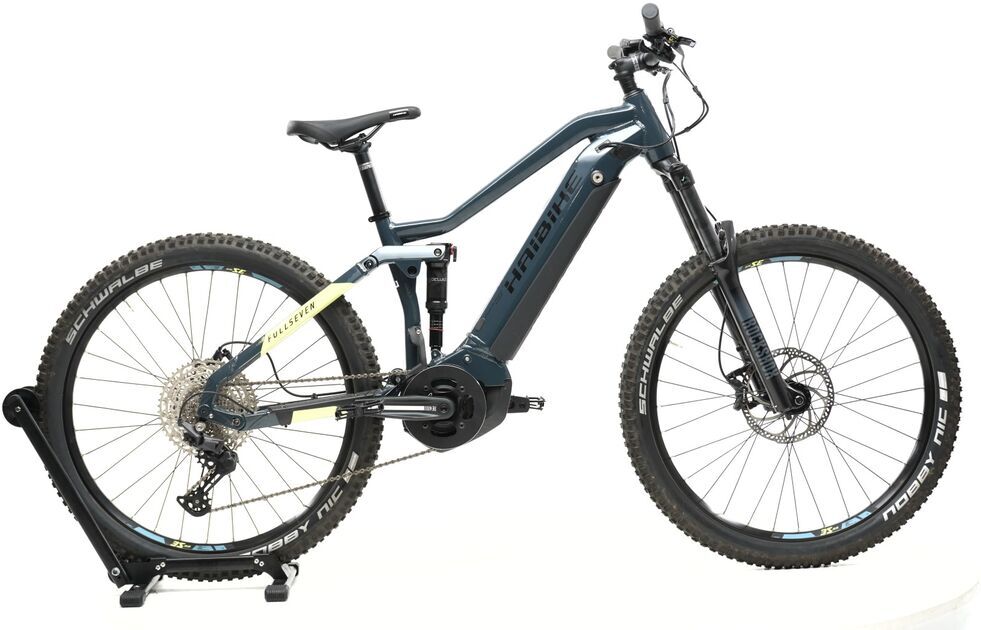 Haibike FullSeven 5 (2021) | Diamond - from - Refurbished with a 30-Day ...