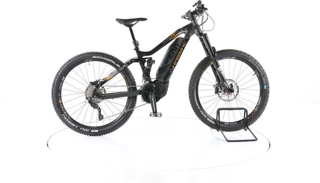 Haibike FullSeven LT 6.0 (2020) - E-bike potente e versatile