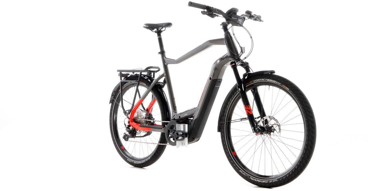 Haibike Haibike Trekking 9 High [2022] (REFURBISHED) | Now with a 30 ...