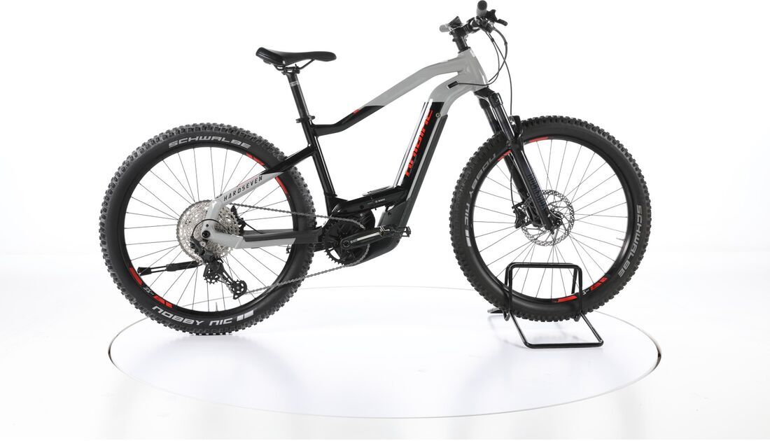 Haibike Hard Seven 9 (2022) - Refurbished E-Bike