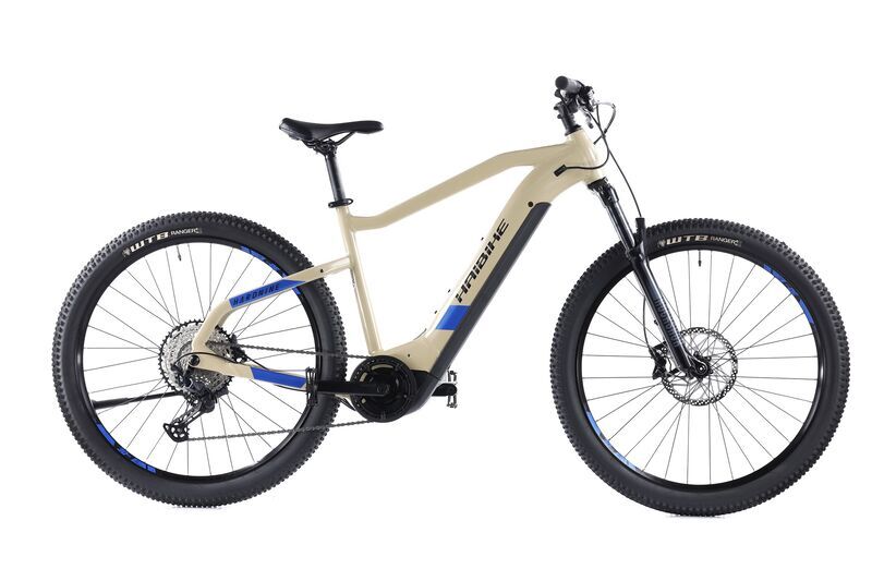 Haibike HardNine 7 2022 - E-Mountainbike mit Shimano SLX