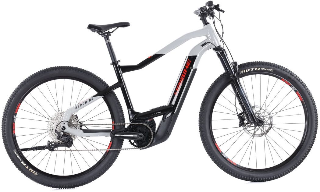 Haibike HardNine 9 (2021) | Diamant | jetzt 30 Tage Rückgaberecht