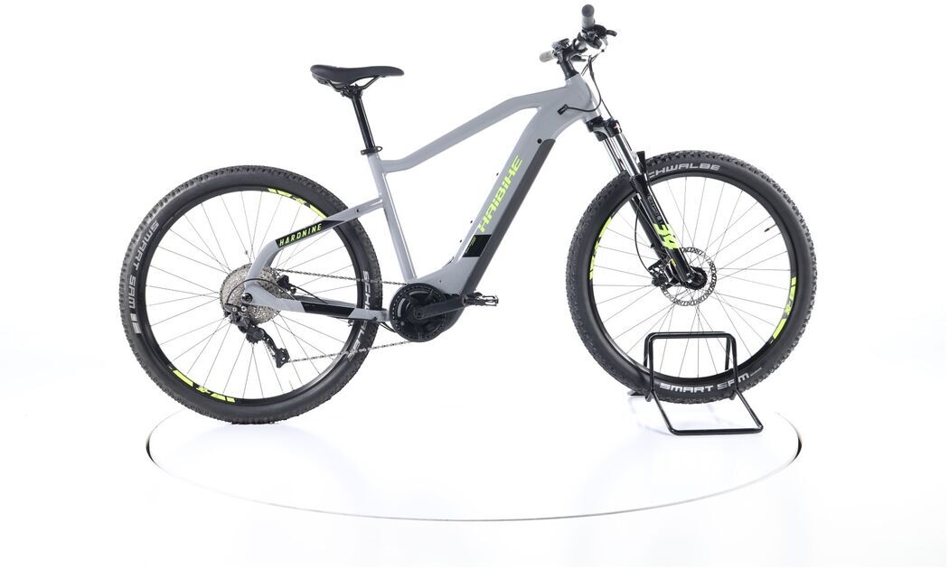 Haibike HardSeven 6 (2021) | diamant | Nu met een Proefperiode van 30 Dagen