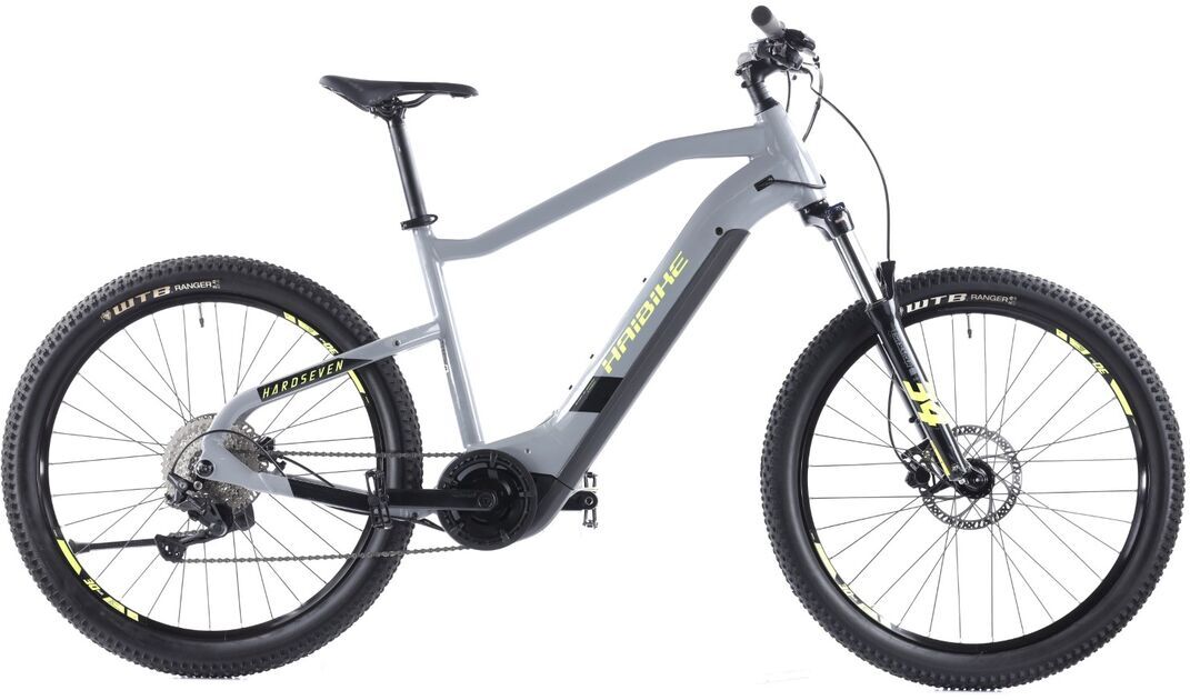 Haibike HardSeven 6 (2022) | Diamant | Nu met een Proefperiode van 30 Dagen