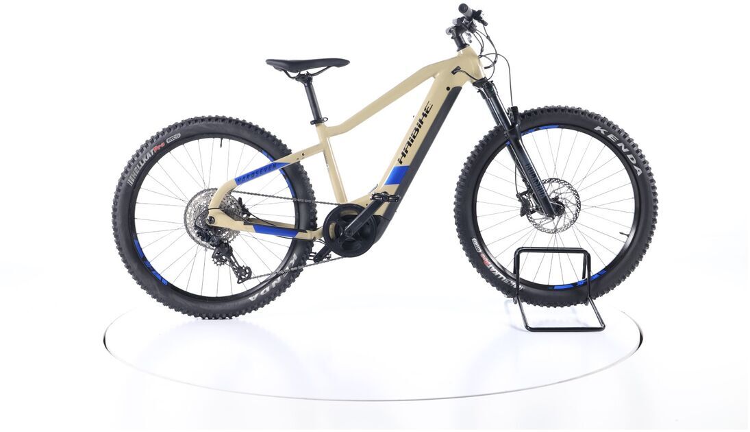 Haibike HardSeven 7 (2021) - Refurbished E-Mountain Bike