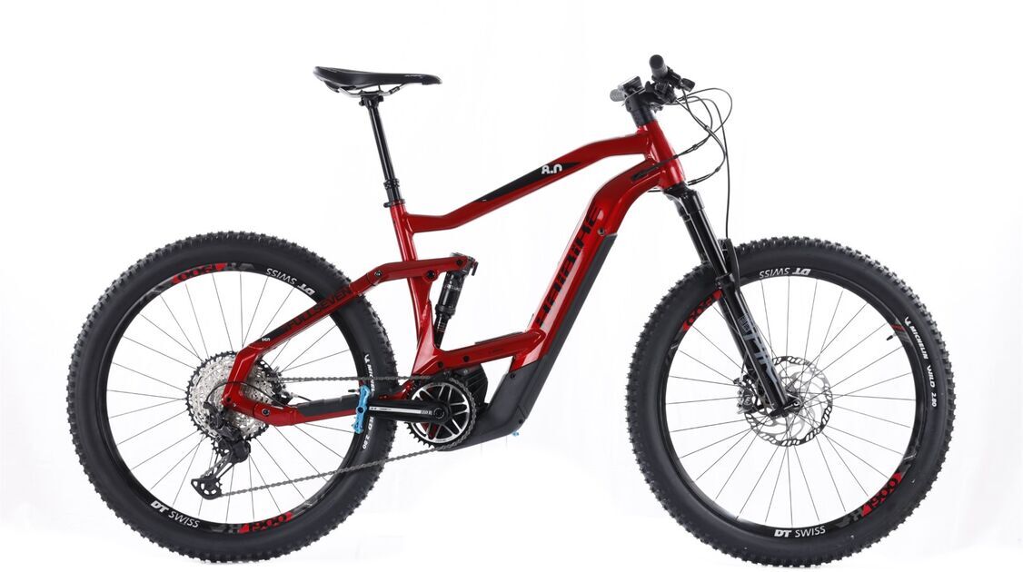 Haibike SDURO FullSeven LT 8.0 (2020) | Diamant | jetzt 30 Tage ...