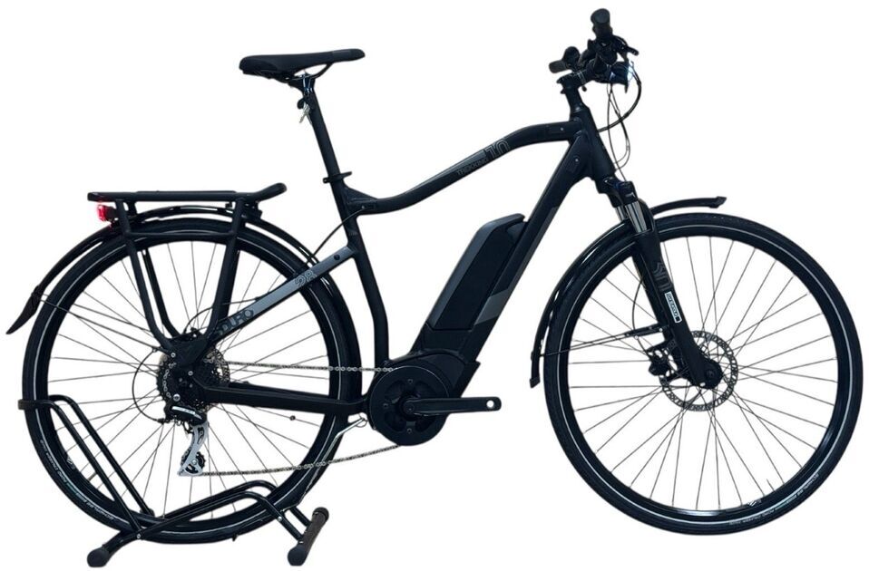 Haibike SDURO Trekking 1.0 2020 - Reliable E-City Bike for All