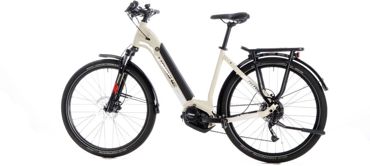 Haibike Trekking 4 | Tiefeinsteiger | jetzt 30 Tage Rückgaberecht