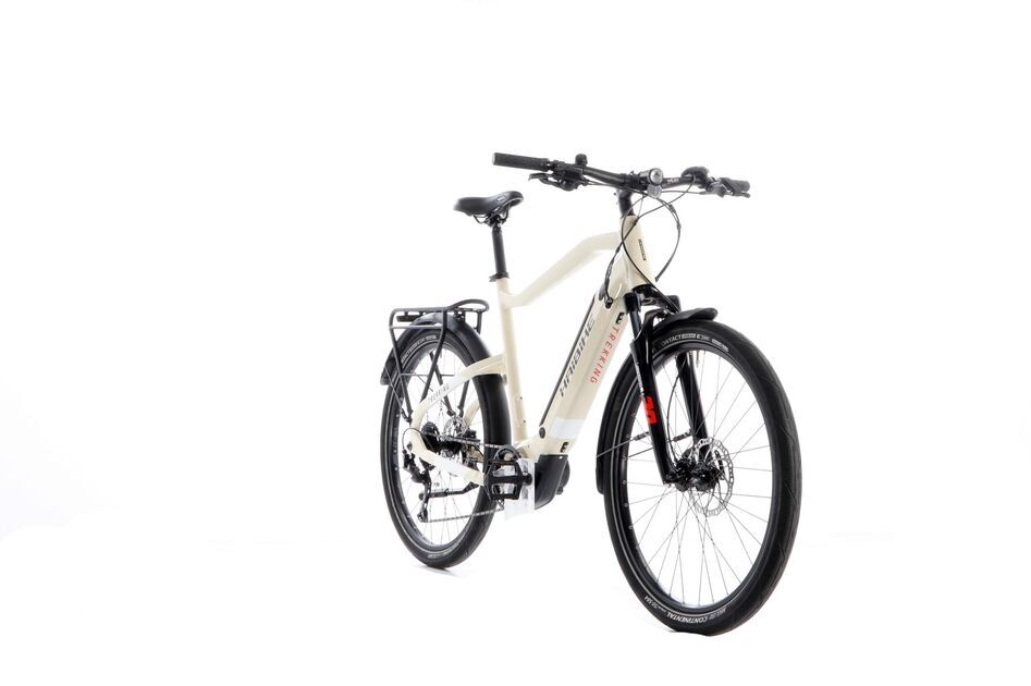 Haibike Trekking 4 (2021) - Powerful Men’s E-Trekking Bike