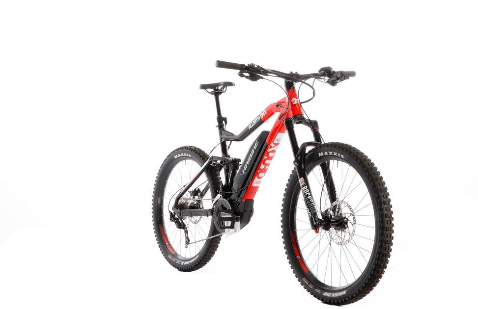 Haibike XDURO AllMtn 2.0 (2019) | diamant - od – Obnovljen s 30-dnevnim ...