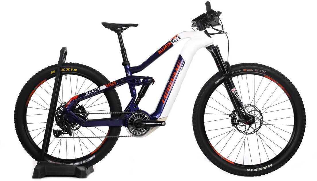 Haibike XDURO AllMtn 5.0 (2020) | Diamante | 30 giorni di prova gratuita