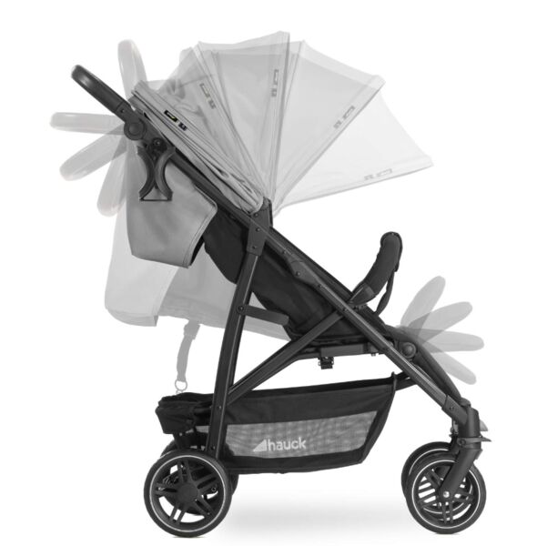 Hauck Buggy Rapid 4r Plus