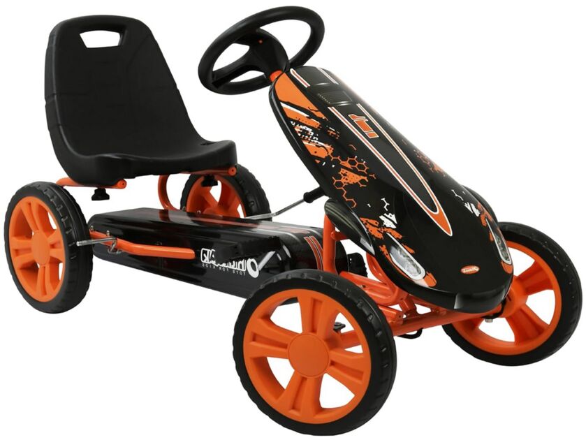 Hauck Speedster Go-Kart | Nyt 30 päivän palautusoikeus