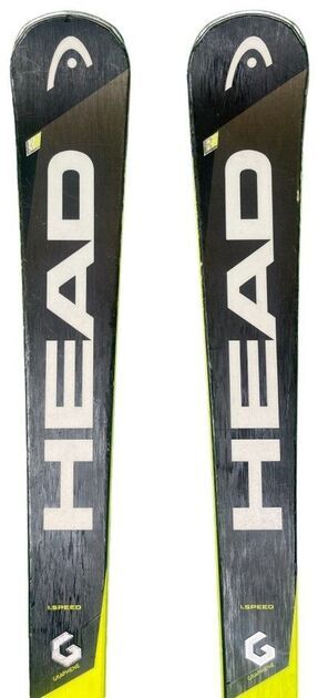 Head Supershape i.Speed 2020/2021 - Alpineski's