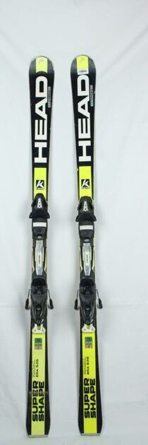 Head Supershape i.Speed 2020 - Alpineski's Refurbished