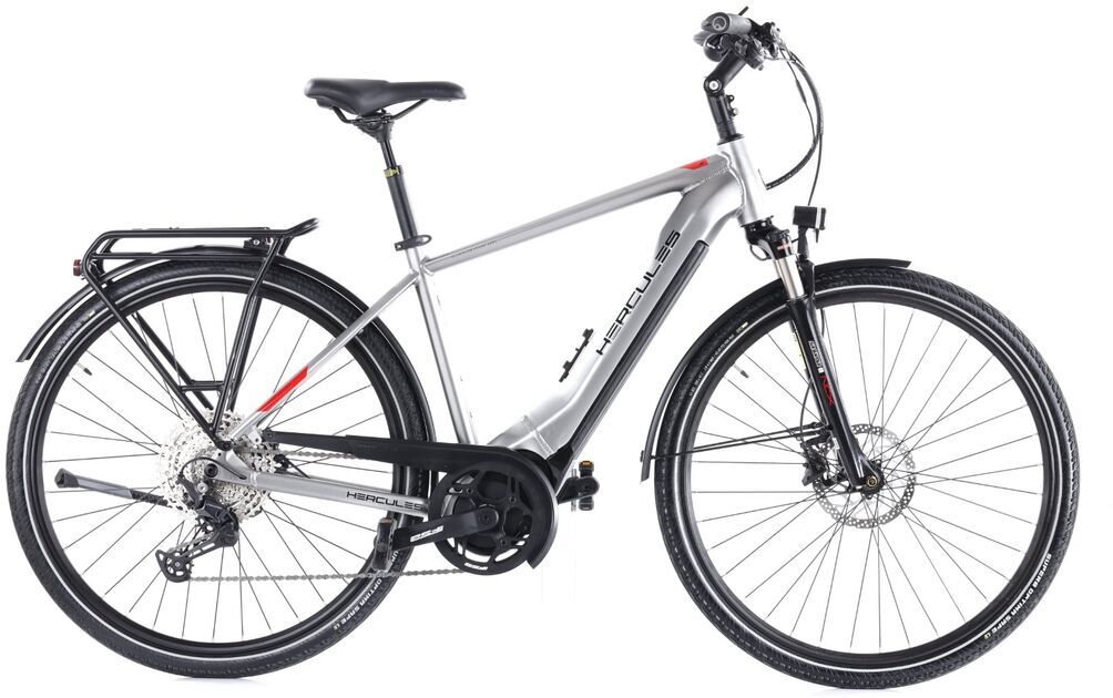 Pasero Comp I-12 (2021) - Hercules E-bike Diamant
