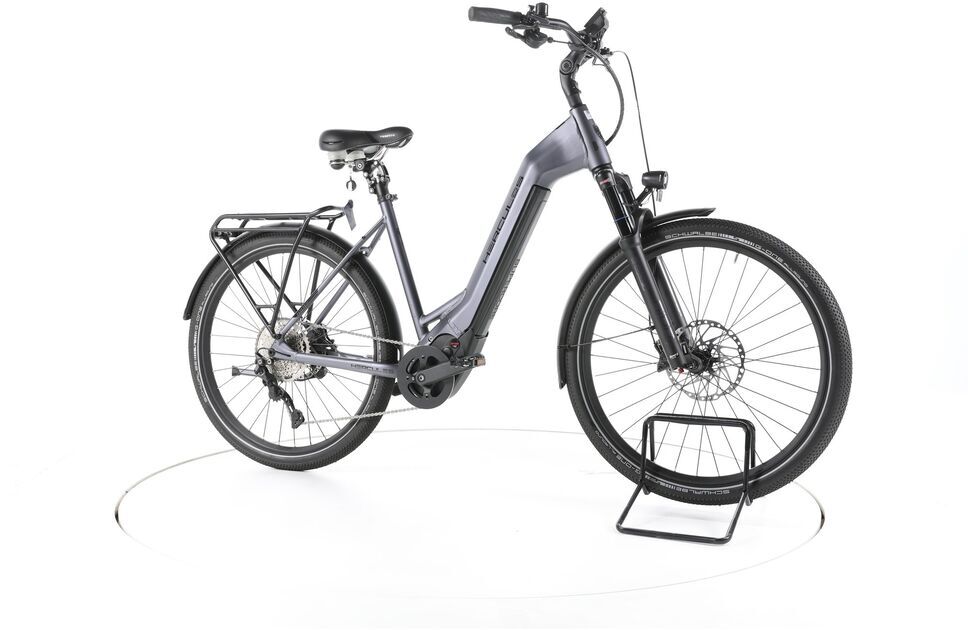 Hercules Pasero SUV I-10 2023 - E-Trekking E-Bike für Dich