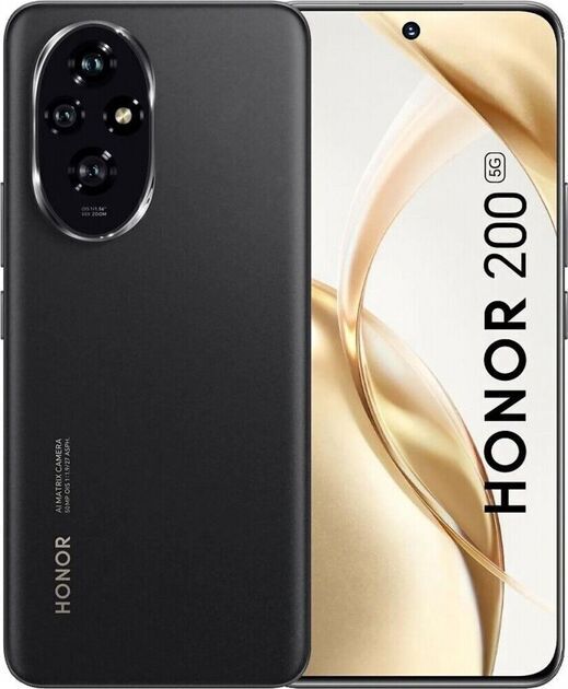 Honor 200 Smartphone - Refurbished 5G Model