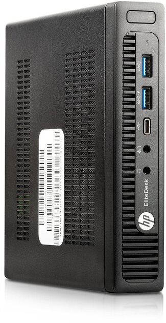 HP EliteDesk 800 G2 DM (USFF) | Intel 6th Gen | Nu met een Proefperiode ...
