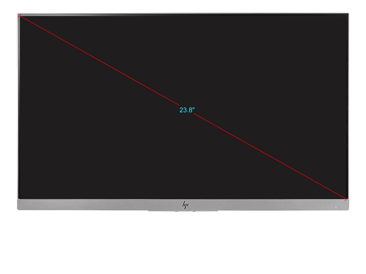 HP EliteDisplay E243 | 23.8" | schwarz/silber | 99 € | jetzt 30 Tage ...