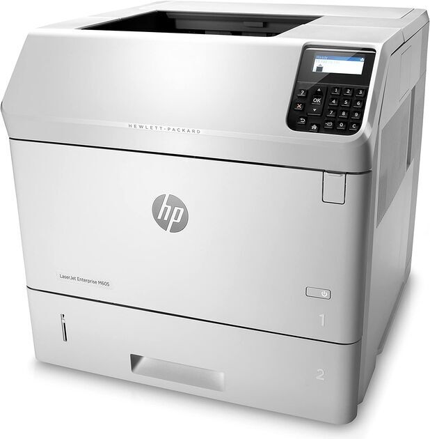HP LaserJet Enterprise M605dnm | Agora com período de avaliação de 30 dias