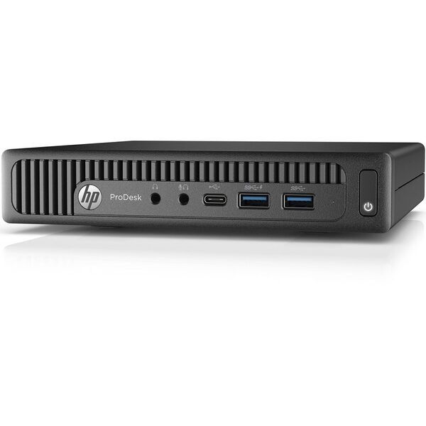 HP ProDesk 600 G2 DM (USFF) - Refurbished Desktop PC