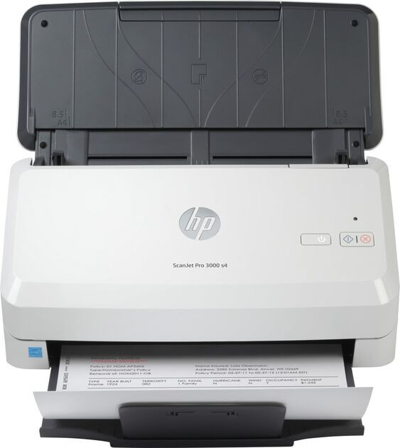 HP ScanJet Pro 3000 s4 | 30 giorni di prova gratuita