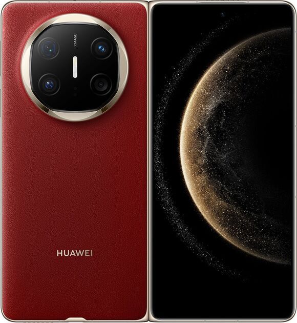 Huawei Mate X6 | 512 GB | Dual-SIM | Nebula Red | 1.160 € | jetzt 30 ...
