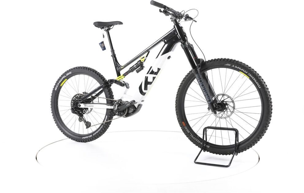 Husqvarna E-Bicycles Hard Cross HC2 2023 - Stark & Zuverlässig