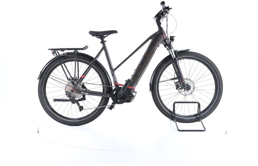 Husqvarna Gran Tourer GT4 (2021) E-Trekking E-bike - 630Wh Accu