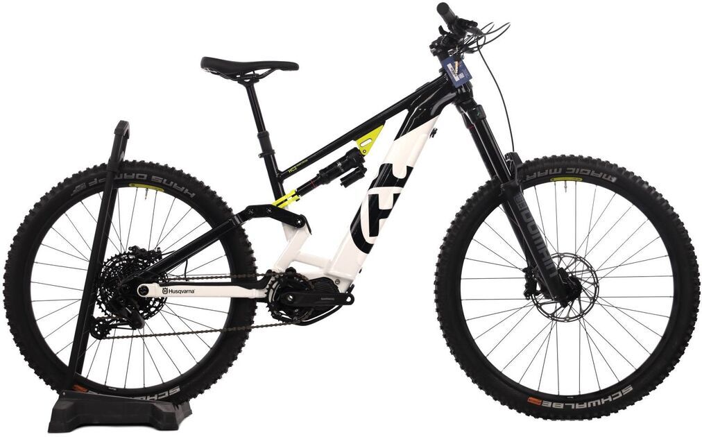 Husqvarna Hard Cross HC2 (2023) | Diamant | weiß | 29/27.5" | S