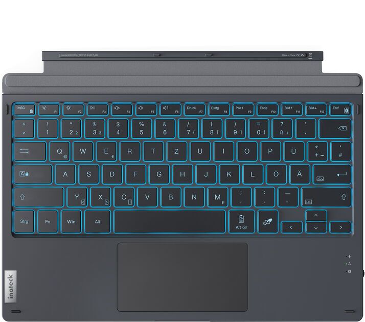 Inateck Detachable Bluetooth Surface Pro Keyboard - from - Refurbished ...
