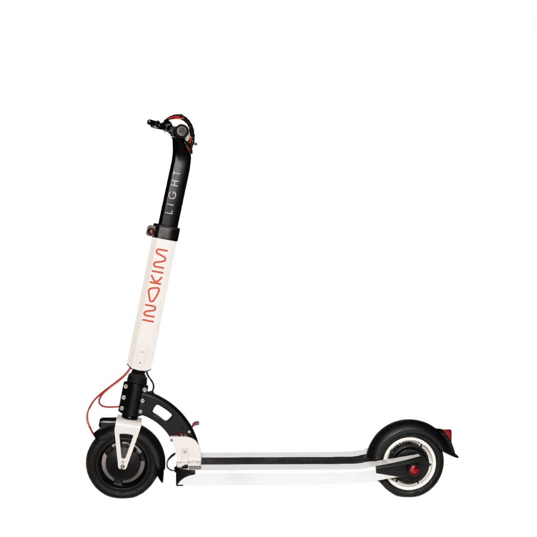Inokim Light 2 Super E-Scooter | weiß | 20 km/h | 559 € | jetzt 30 Tage ...