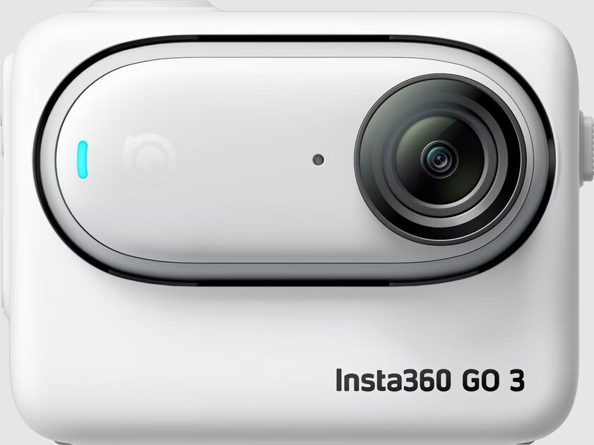 Insta360 Go 3 - Compact Action Camera for Stunning Adventures