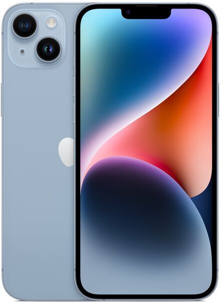 iPhone 14 Plus | 512 GB | Dual-SIM | niebieski | 7 855 zł | testuj ...