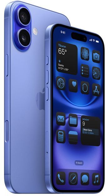 iPhone 16 - Telemóvel Recondicionado Apple