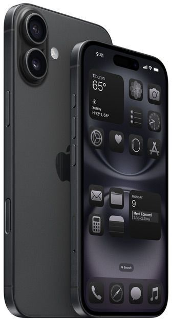 Refurbished Apple iPhone 16 - High Performance Phone