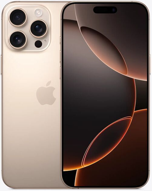 iPhone 16 Pro Max - Apple - Generalüberholt kaufen